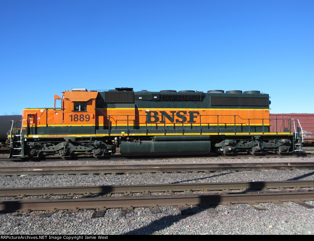 BNSF 1889